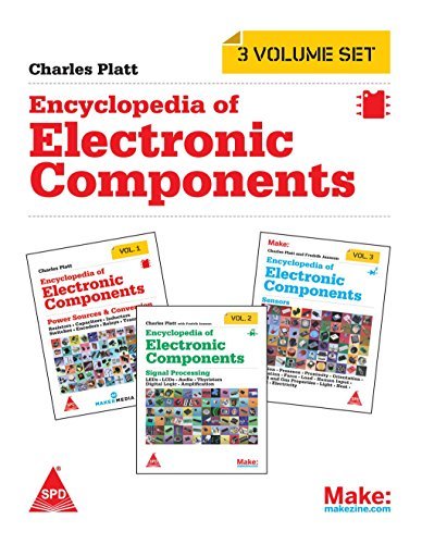 Make: Encyclopedia of Electronic Components by Charles Platt | Goodreads