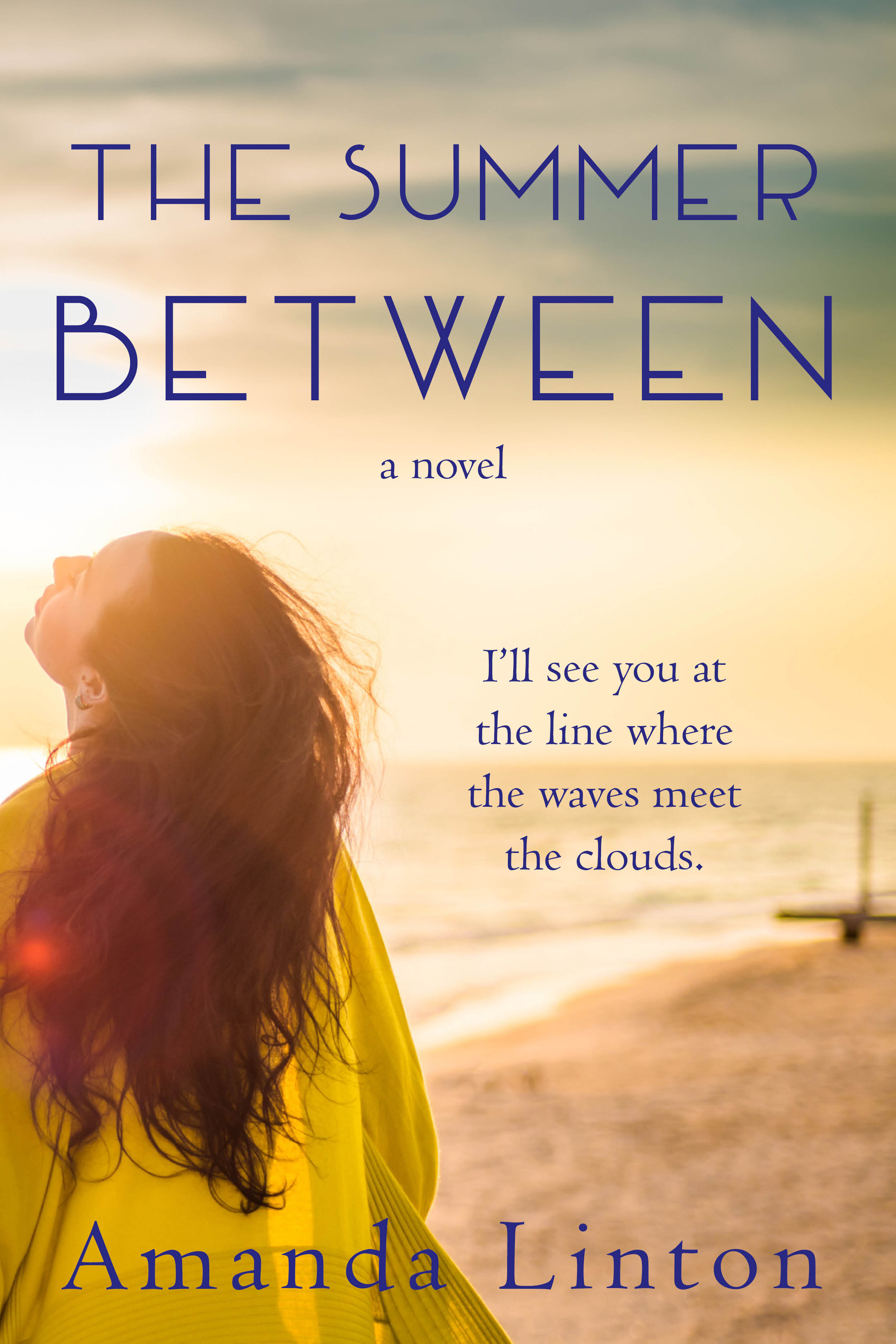 The Summer Between by Amanda Linton | Goodreads