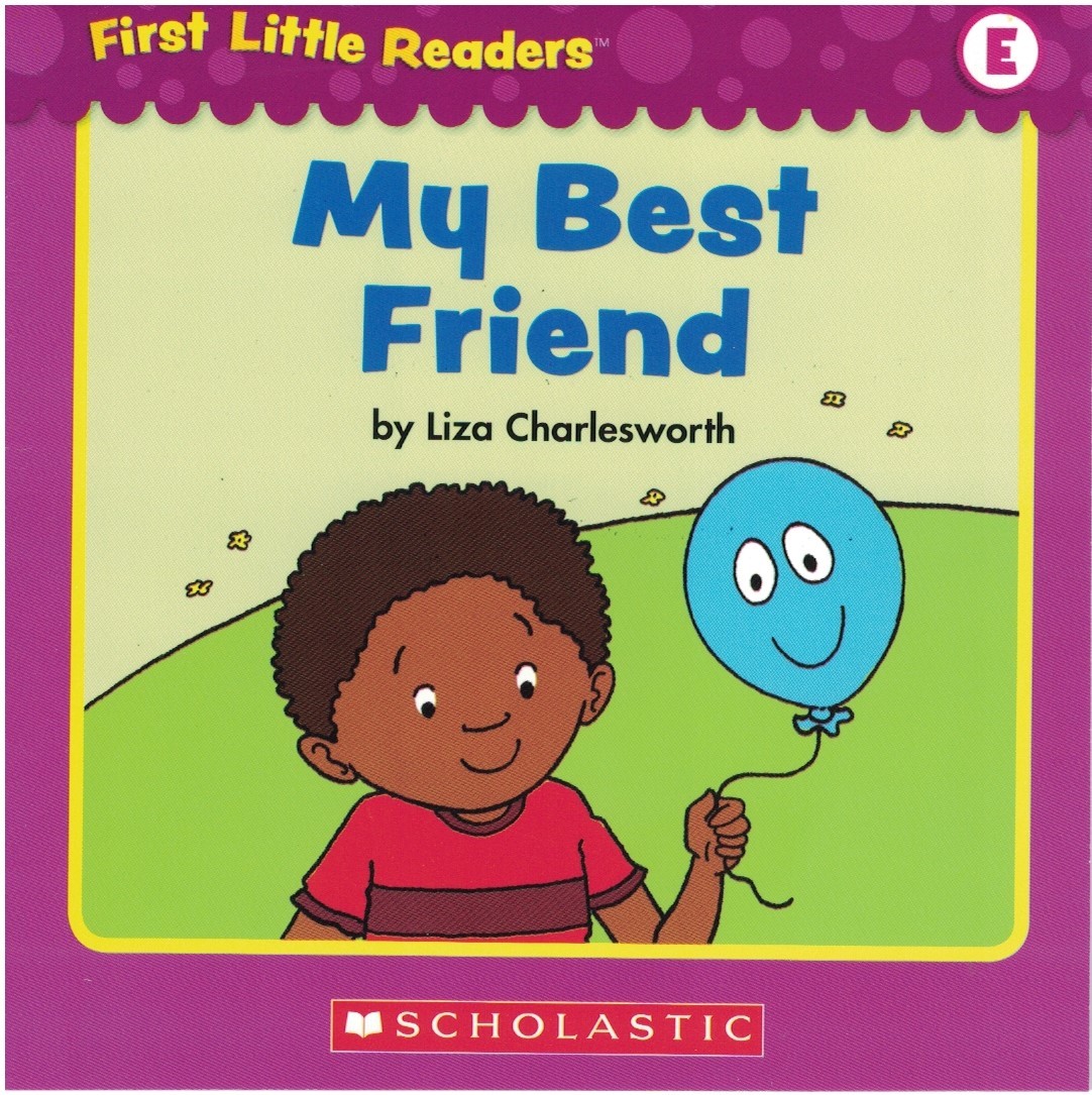 My Best Friend by Liza Charlesworth | Goodreads