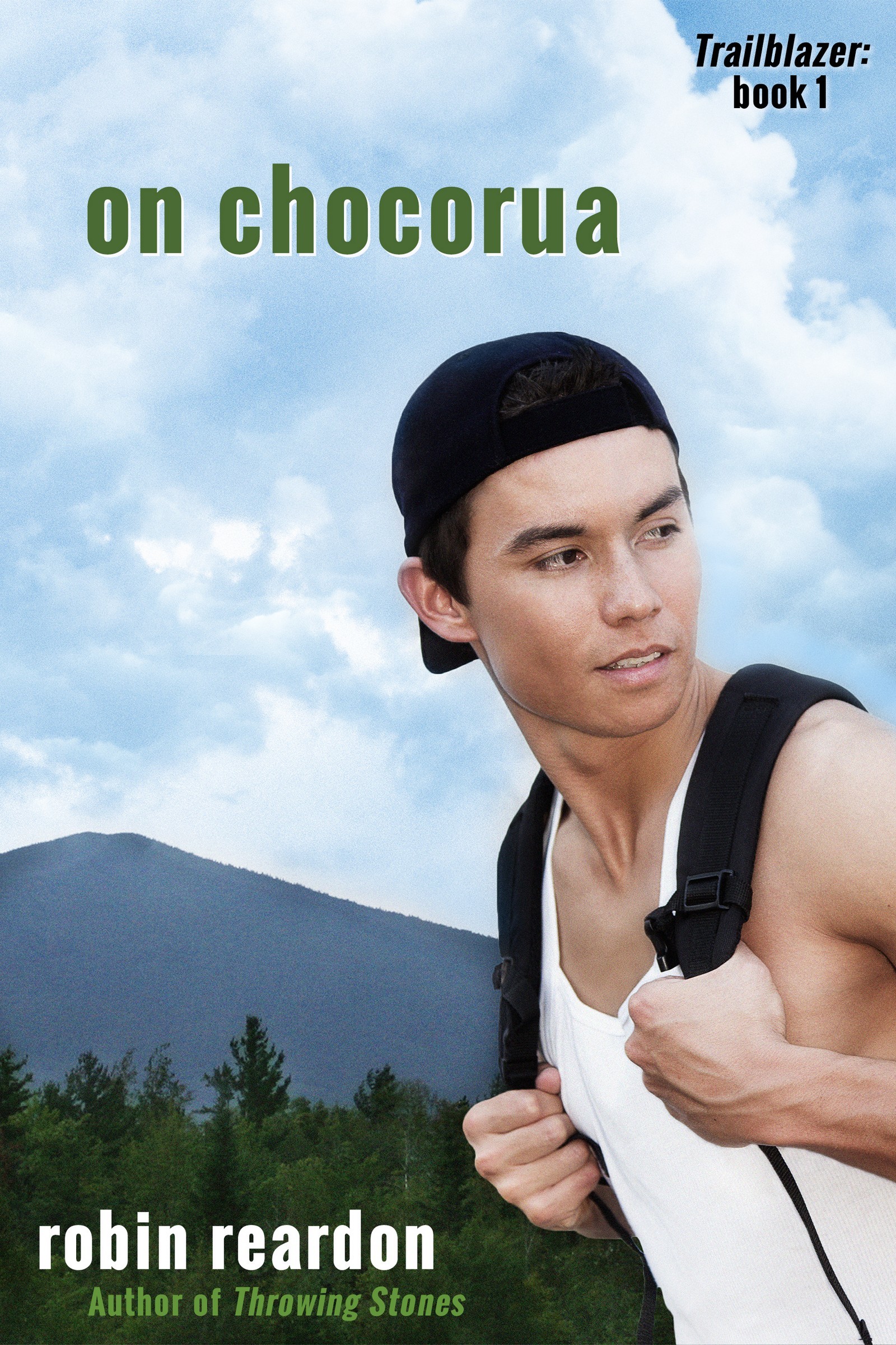 On Chocorua by Robin Reardon | Goodreads