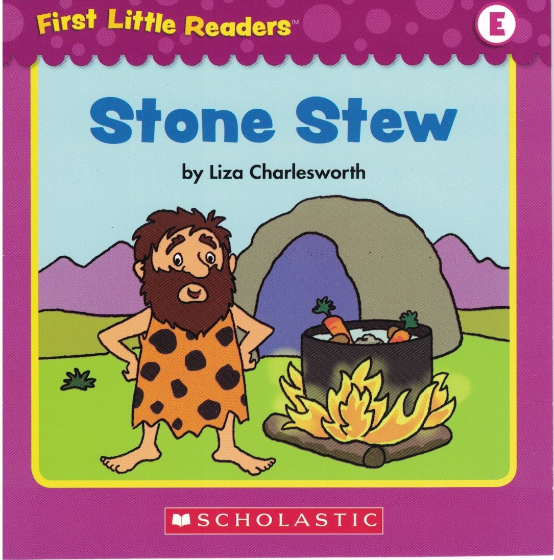 Stone Stew by Liza Charlesworth | Goodreads