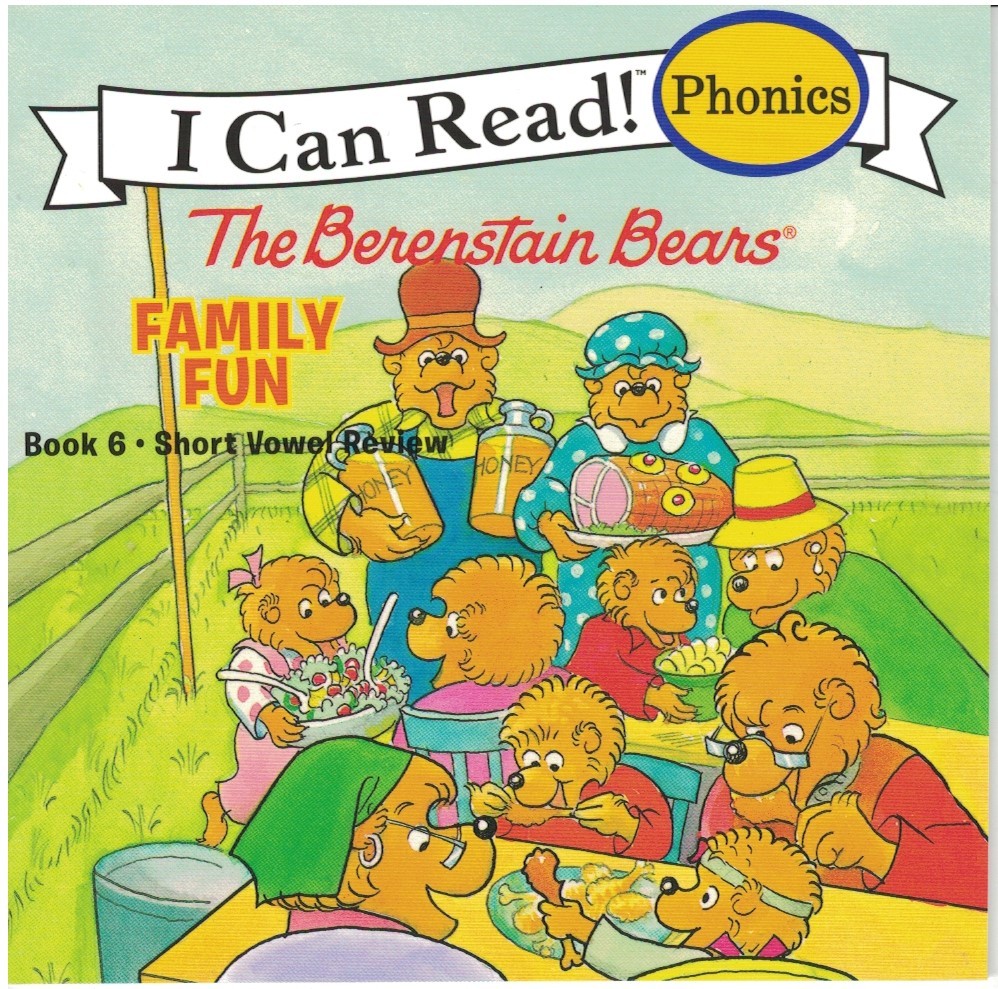 The Berenstain Bears Family Fun by Mike Berenstain | Goodreads