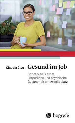 Gesund im Job by Claudia Clos | Goodreads