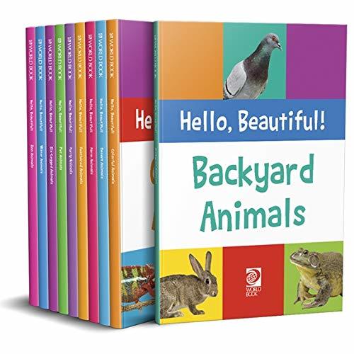 Hello, Beautiful! (10 Volumes) by World Book, Inc. | Goodreads
