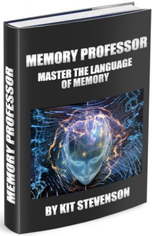 Memory Professor by Kit Stevenson | Goodreads