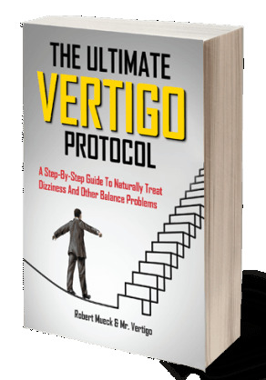 The Ultimate Vertigo Protocol by Robert Meuck | Goodreads