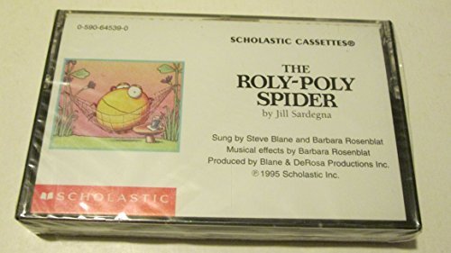 The Roly-Poly Spider (Audiocassette) by Jill Sardegna | Goodreads