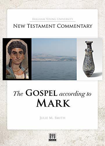 The Gospel according to Mark by Julie M. Smith | Goodreads