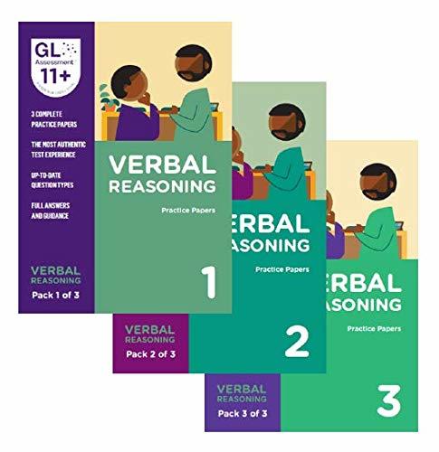 Revised for 2019 - GL Assessment 11+ Practice Papers Bundle of All ...