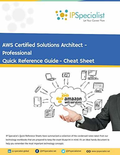 AWS Certified Solutions Architect - Professional Quick Reference Sheet ...