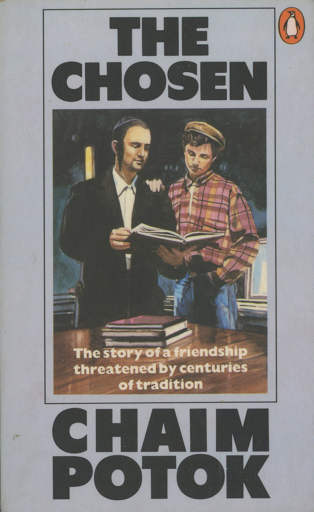 The Chosen by Chaim Potok | Goodreads