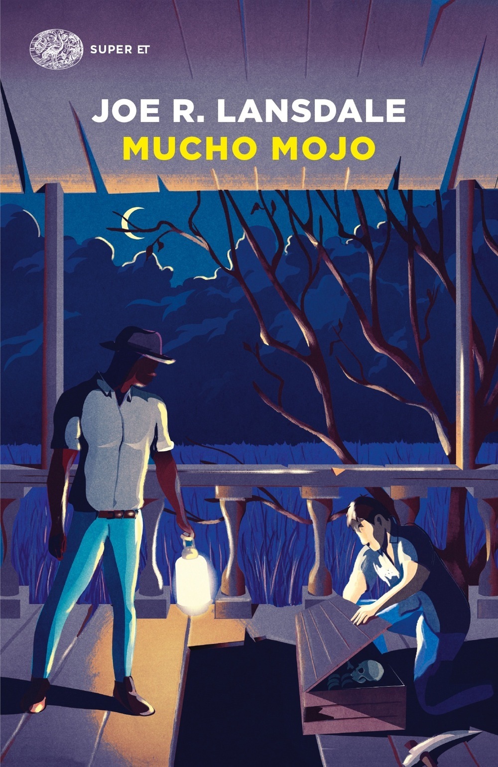 Mucho Mojo by Joe R. Lansdale | Goodreads