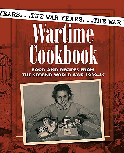 Wartime Cookbook (War Years) by Alison Cooper | Goodreads