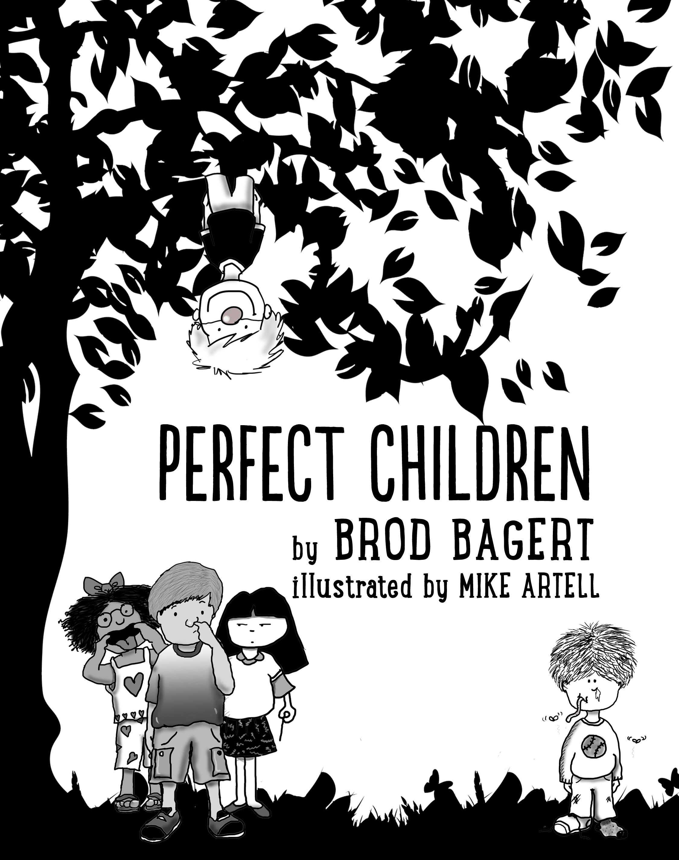 Perfect Children by Brod Bagert | Goodreads