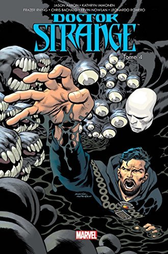 Doctor Strange T04 by Jason Aaron | Goodreads