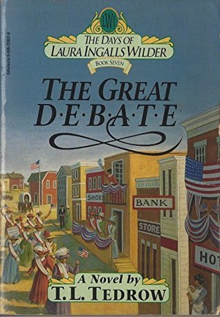 The Great Debate by Thomas L. Tedrow | Goodreads