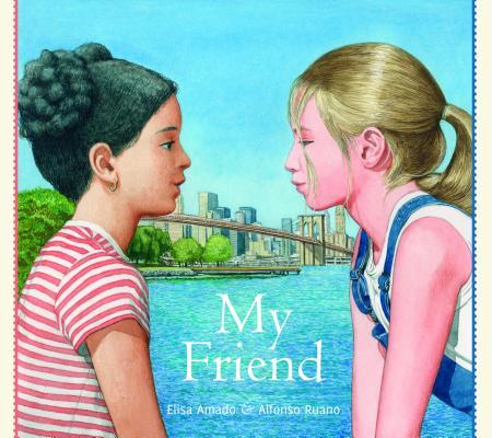 My Friend by Elisa Amado | Goodreads