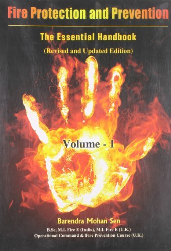 Fire Protection and Prevention: The Essential Handbook Volume 1 by B.M ...