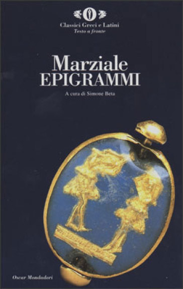 Epigrammi Vol. 1 by Marcus Valerius Martialis | Goodreads