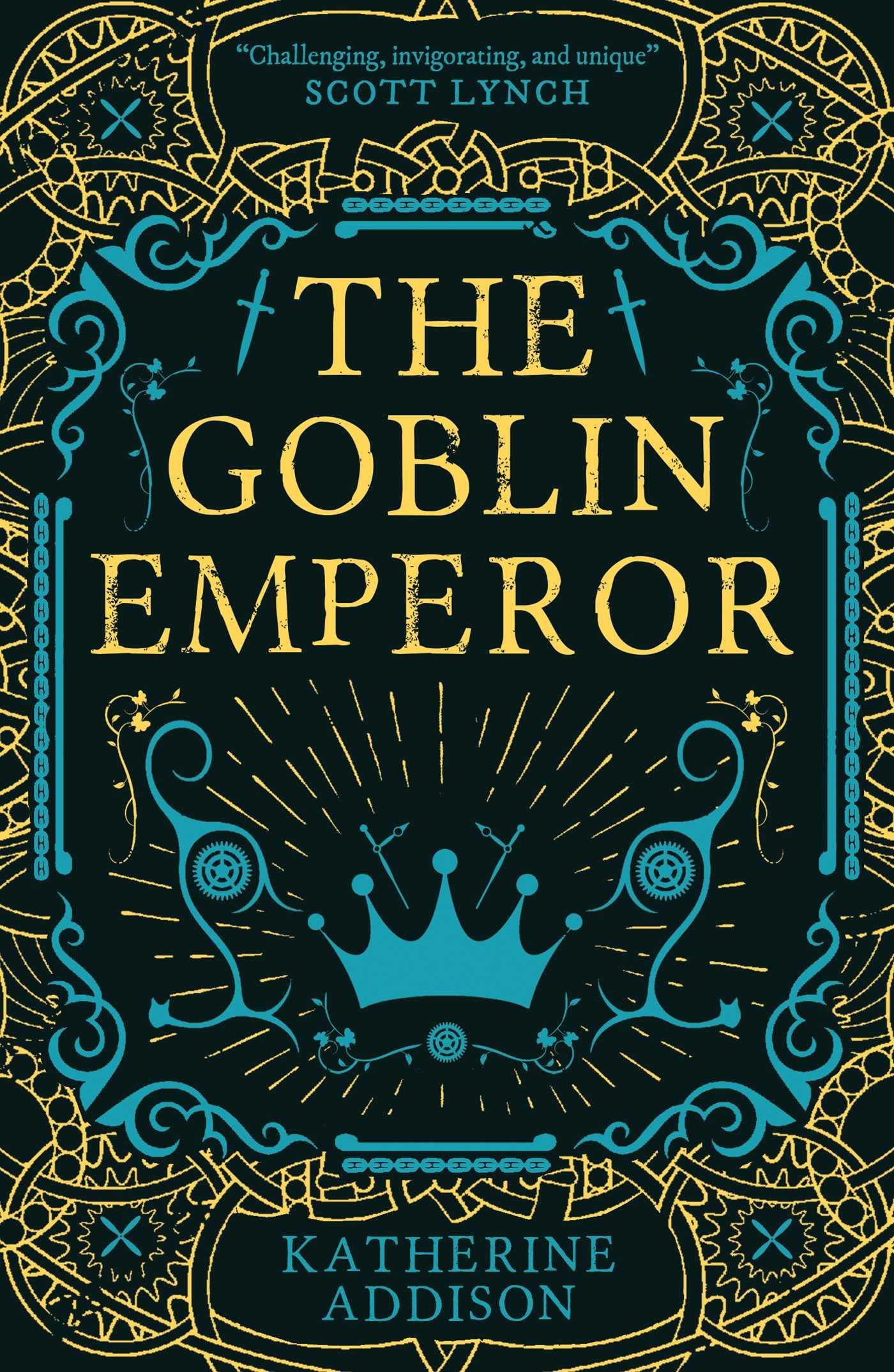 The Goblin Emperor by Katherine Addison | Goodreads