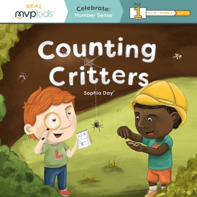 Counting Critters: Celebrate! Number Sense by Sophia Day | Goodreads