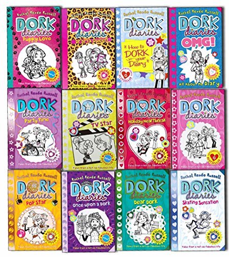 Dork Diaries Skating Sensation