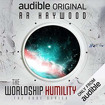 The Worldship Humility (The Code Trilogy #1) by R.R. Haywood | Goodreads
