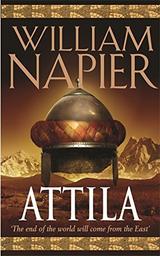 Attila by William Napier | Goodreads