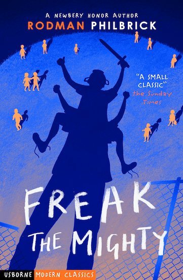 Freak the Mighty by Rodman Philbrick | Goodreads