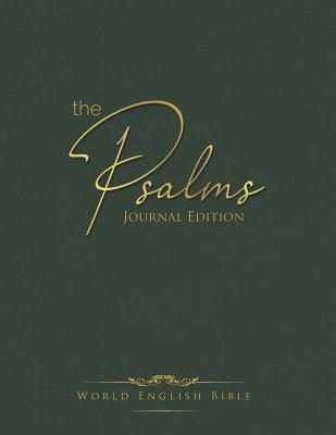 The Psalms: Journal Edition (World English Bible) by TheBiblePeople ...