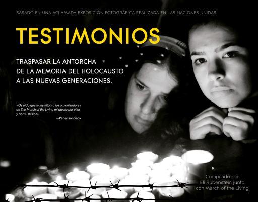 Testimonios (Libros singulares) (Spanish Edition) by Eli Rubenstein ...