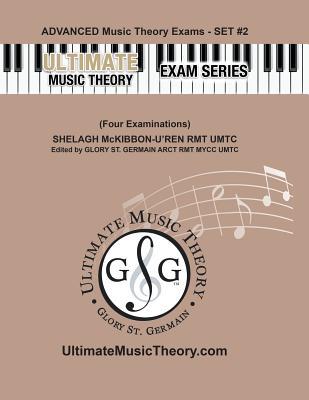 Advanced Music Theory Exams Set #2 - Ultimate Music Theory Exam Series ...