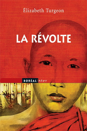La révolte by Élizabeth Turgeon | Goodreads