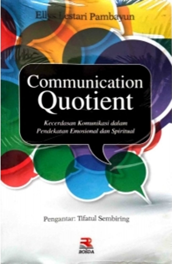 Communication Quotient by Ellys Lestari Pambayun | Goodreads