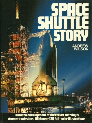 Space Shuttle Story by Andrew Wilson | Goodreads