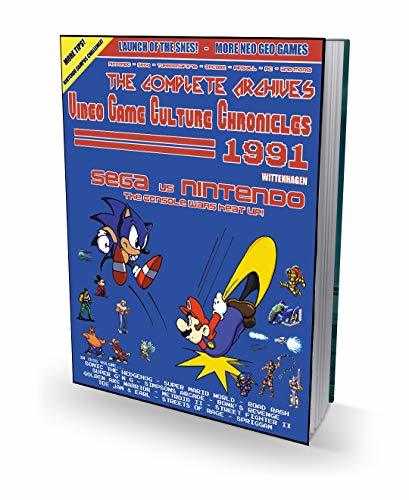 1991 Video Game Culture Chronicles: The Complete Archives by Jeffrey ...