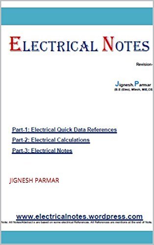 ELECTRICAL NOTES: JIGNESH PARMAR by JIGNESH PARMAR | Goodreads