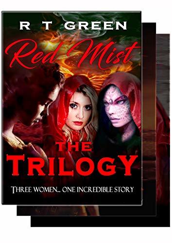 THE RED MIST TRILOGY: The Box Set by R.T. Green | Goodreads
