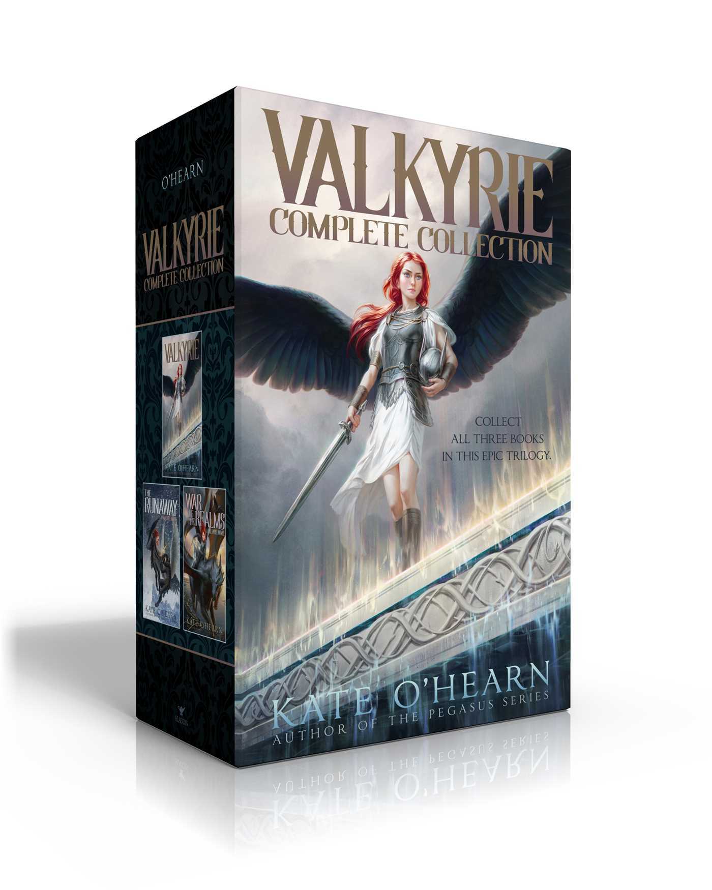 Valkyrie Complete Collection (Boxed Set): Valkyrie; The Runaway; War of ...