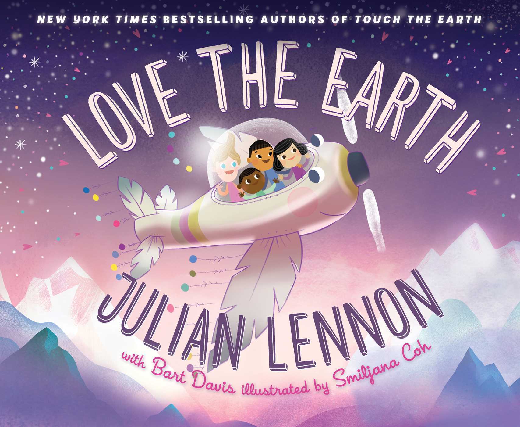 Love the Earth by Julian Lennon | Goodreads