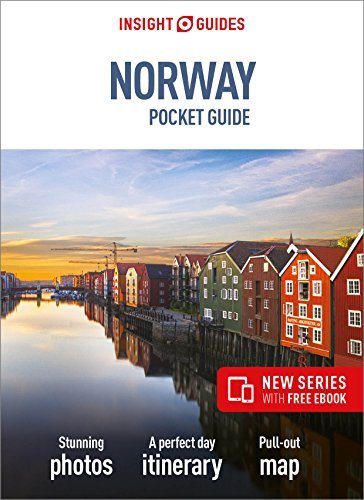 Insight Guides Pocket Norway (Travel Guide with Free eBook) by Insight ...