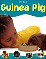 Guinea Pig (My First Pet) by Veronica Ross | Goodreads