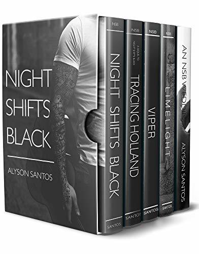 NSB Box Set: The Complete Hold Me Series by Alyson Santos | Goodreads