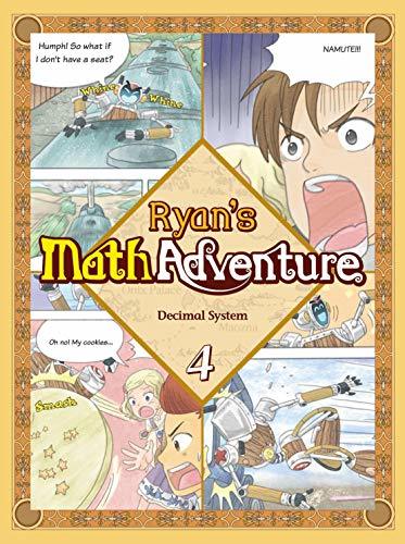 Ryan's Math 4: Place Values, Decimal System. Common Core Math, Comic ...