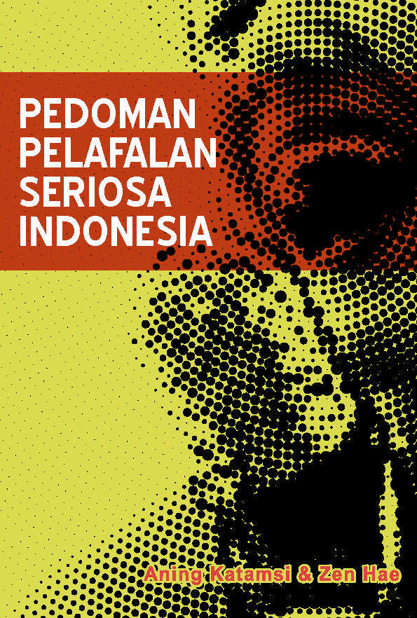 Pedoman Pelafalan Seriosa Indonesia by Aning Katamsi | Goodreads