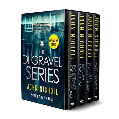 The DI Gravel Series: books 1 to 4 by John Nicholl | Goodreads