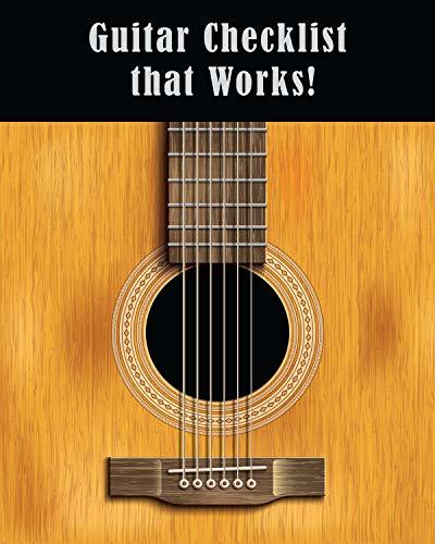 Guitar Checklist that Works! : Choosing A Guitar Teacher or Self ...