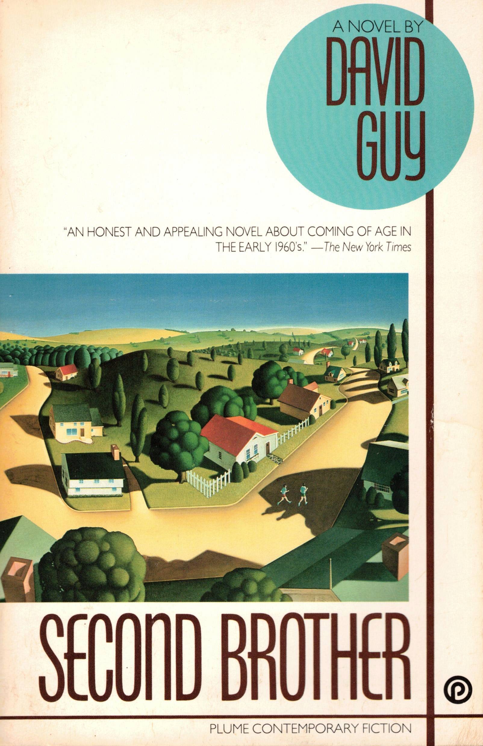 Second Brother by David Guy | Goodreads