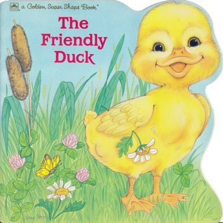 The Friendly Duck (Golden Book for Early Childhood) by Gina Ingoglia ...