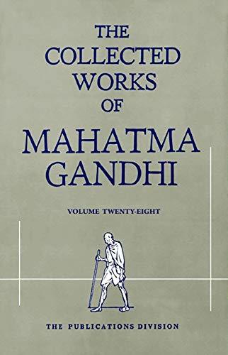 The Collected Works of Mahatma Gandhi by Publications Division | Goodreads